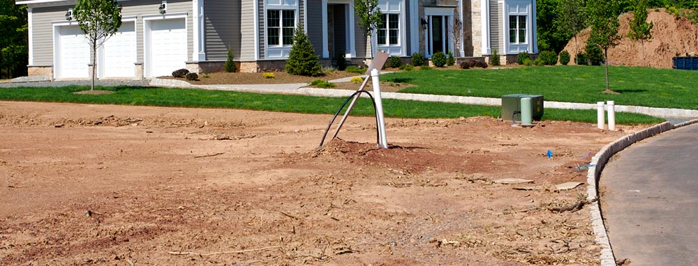 Choosing the right lot for a home, What to consider for a new home site